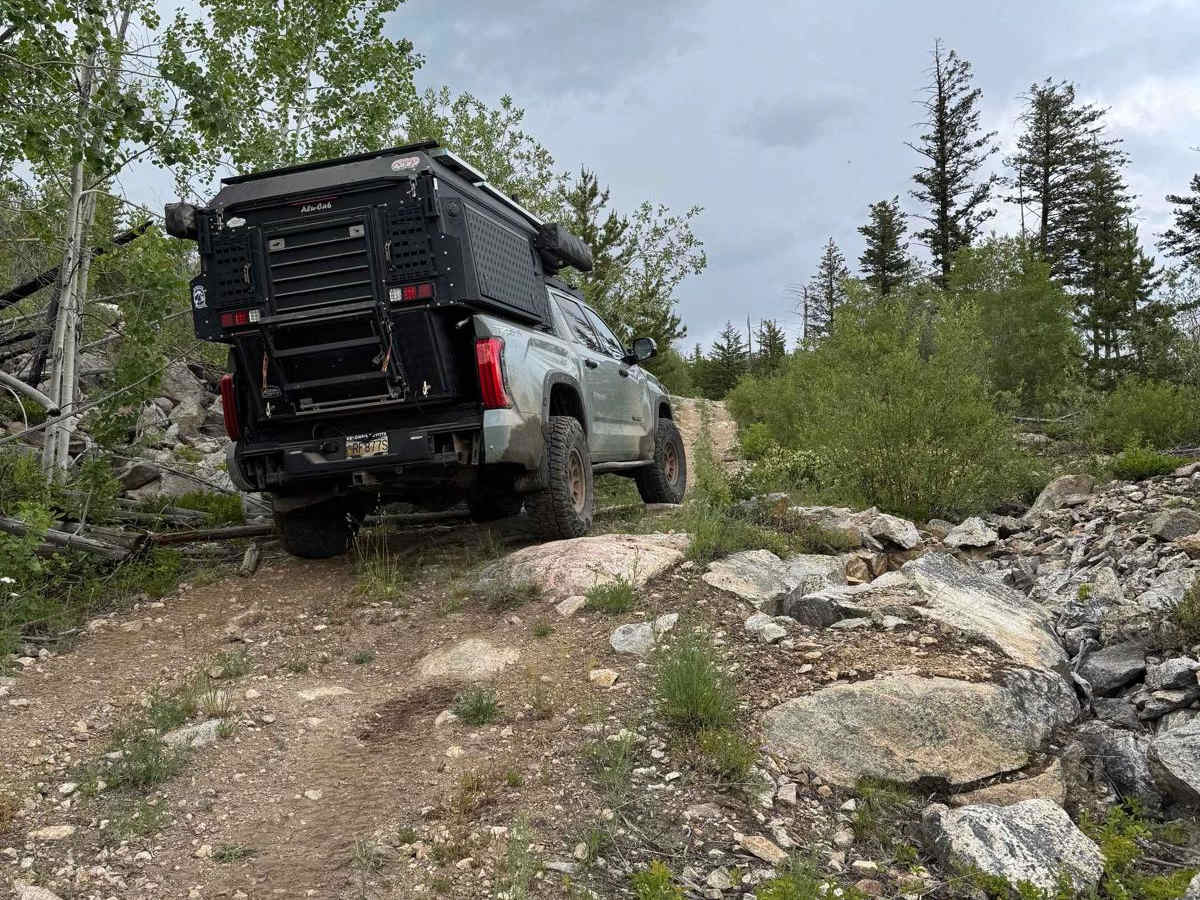 Pipeline Hill Climb | Off-Road Trail Maps, Difficulty, Trail Status ...