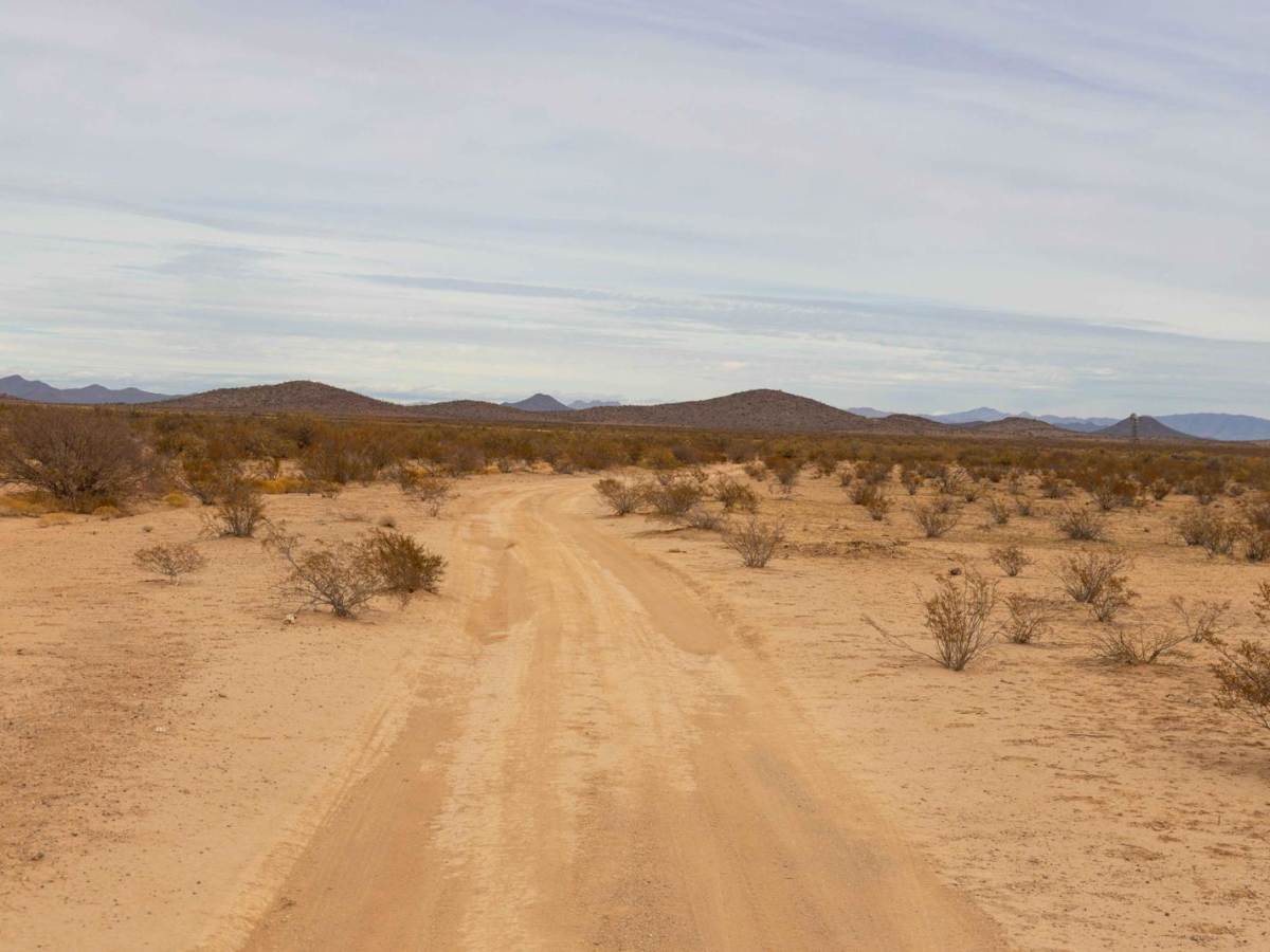Windmill Oasis | Off-Road Trail Maps, Difficulty, Trail Status | onX ...