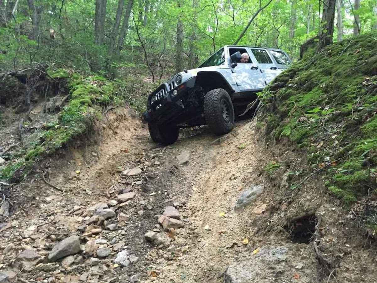 41 Blue | Off-Road Trail Maps, Difficulty, Trail Status | onX Offroad