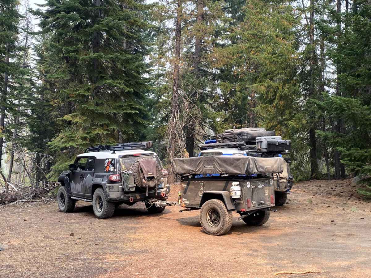 Crescent Lake Trail | Off-Road Trail Maps, Difficulty, Trail Status ...