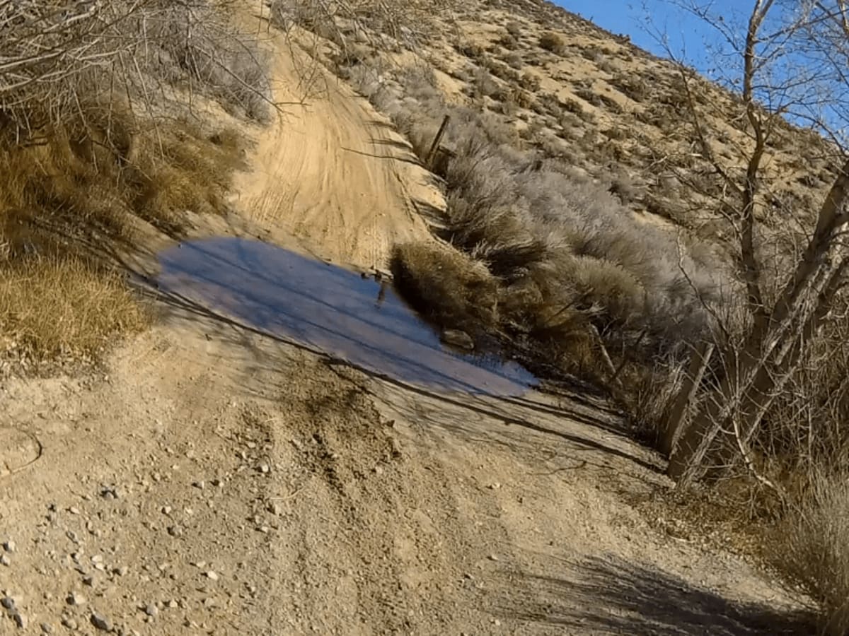 Dove Springs Access Trail | Off-Road Trail Maps, Difficulty, Trail ...