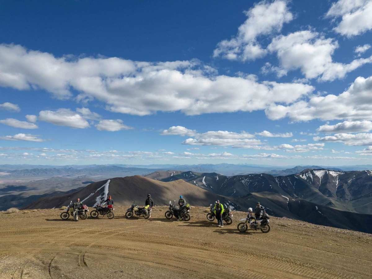 Hot Spring Hill to Mount Lewis | Off-Road Trail Maps, Difficulty, Trail ...