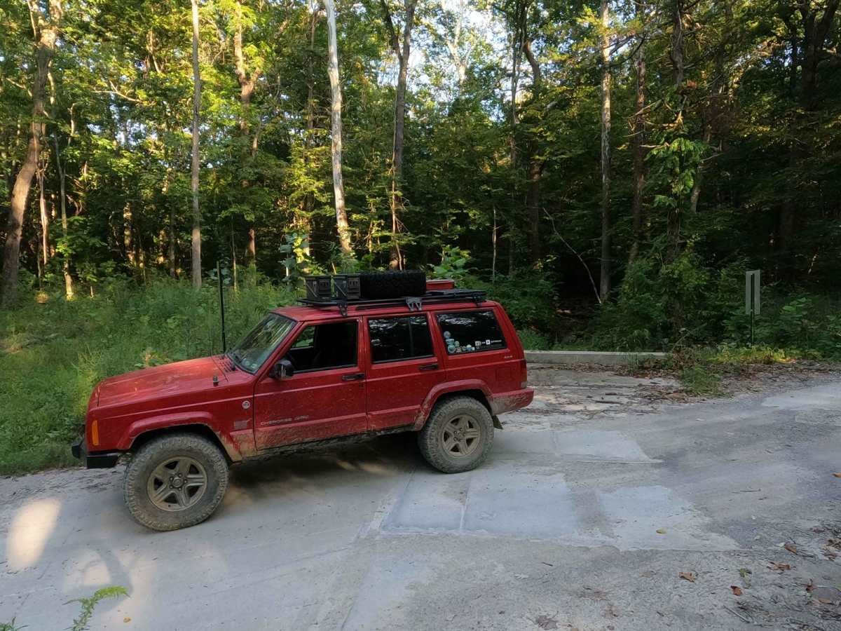 Stone Face Lane - FS 1453 | Off-Road Trail Maps, Difficulty, Trail ...