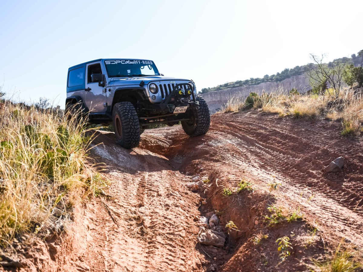 Drop Zone | Off-Road Trail Maps, Difficulty, Trail Status | onX Offroad
