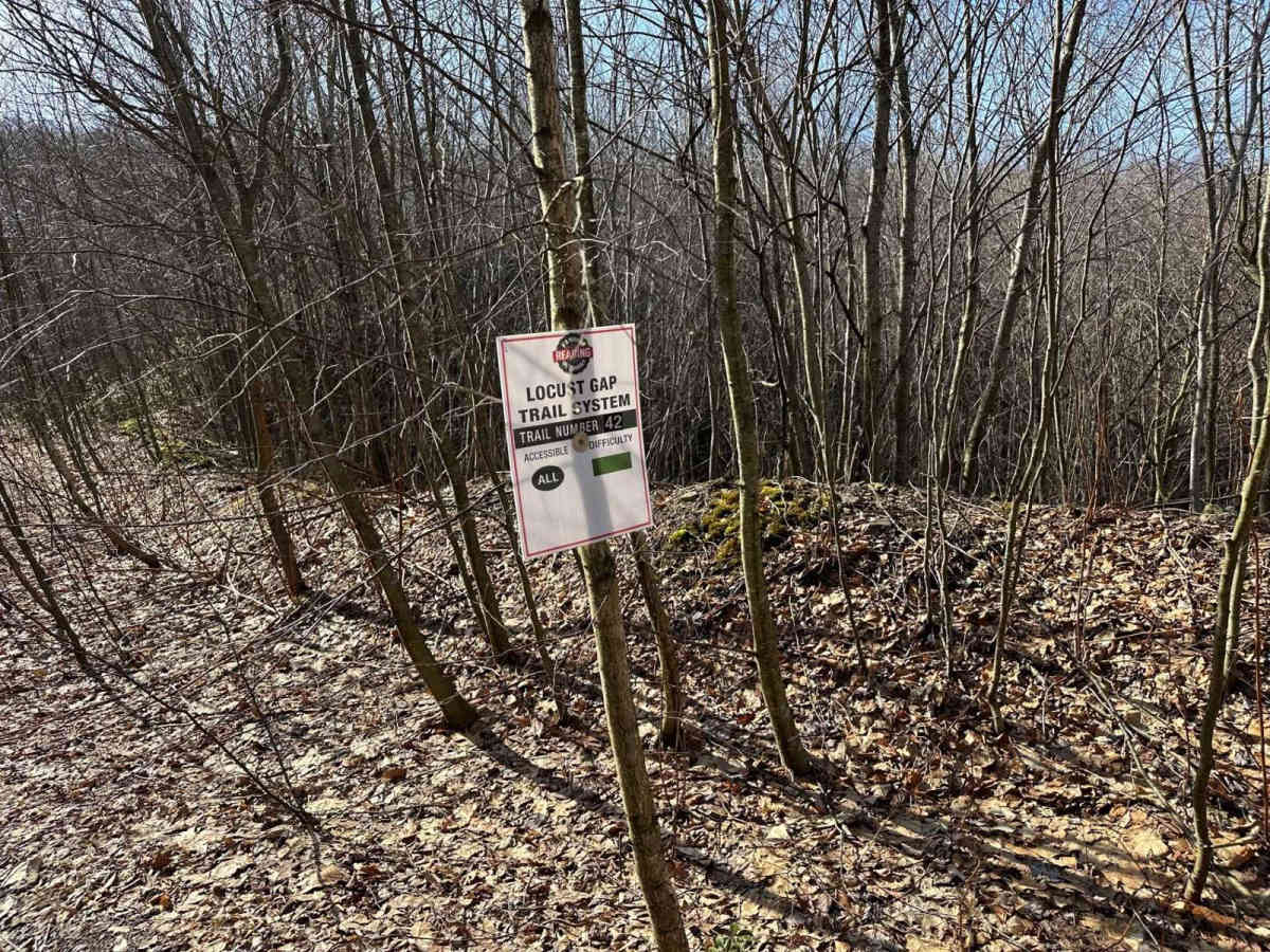 Locust Gap 42 | Off-Road Trail Maps, Difficulty, Trail Status | onX Offroad