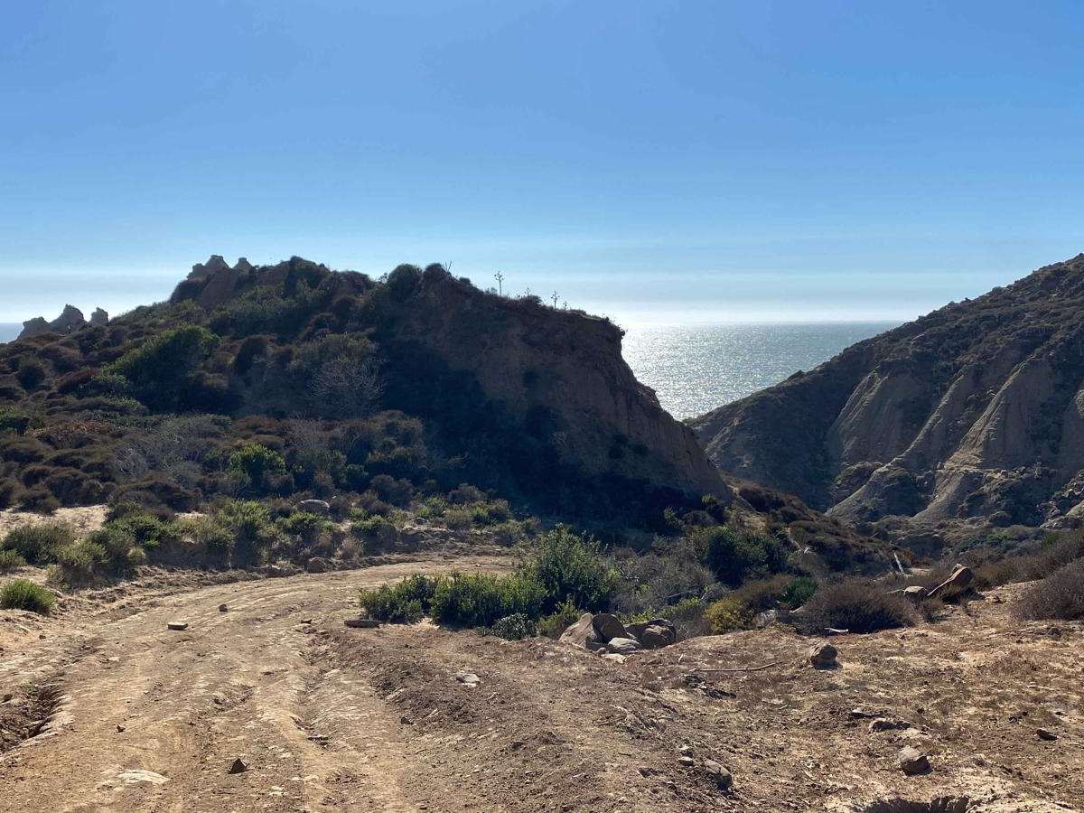 Coastal Route to Punta San Jose | Off-Road Trail Maps, Difficulty ...