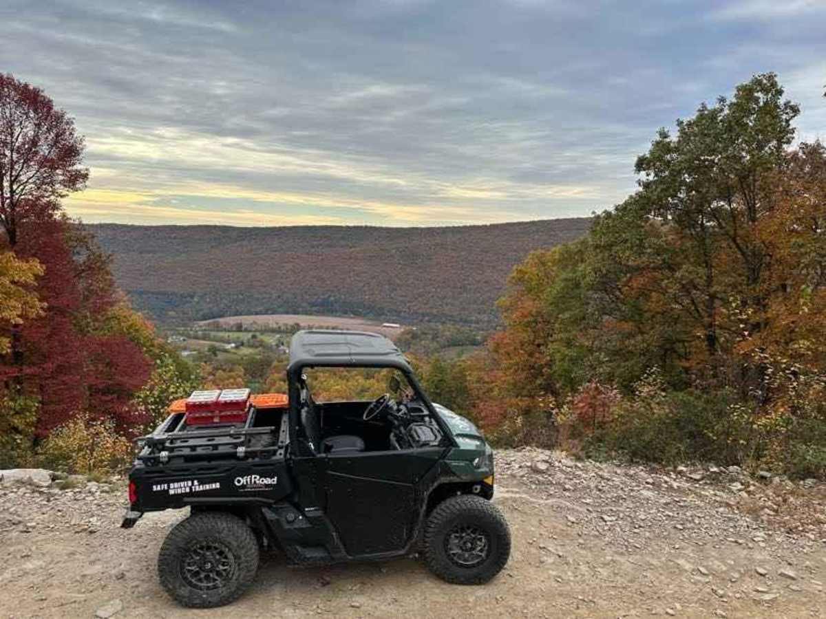 Bootlegger | Off-Road Trail Maps, Difficulty, Trail Status | onX Offroad