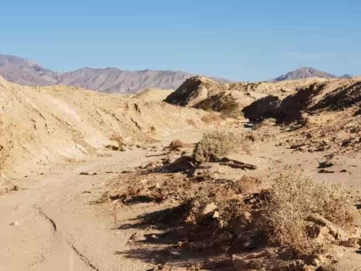 Military Wash | Off-Road Trail Maps, Difficulty, Trail Status | onX Offroad
