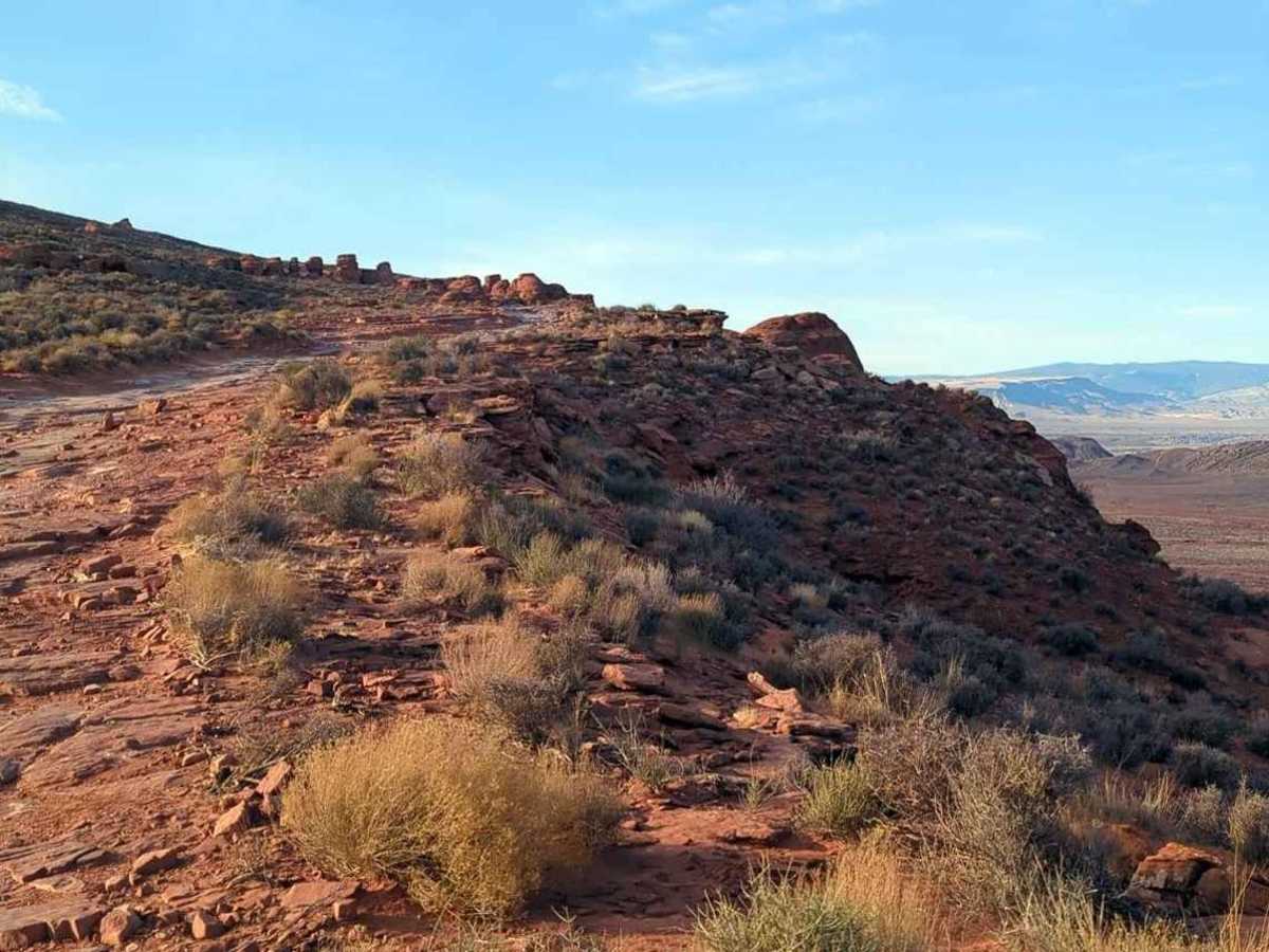 West Rim | Off-Road Trail Maps, Difficulty, Trail Status | onX Offroad