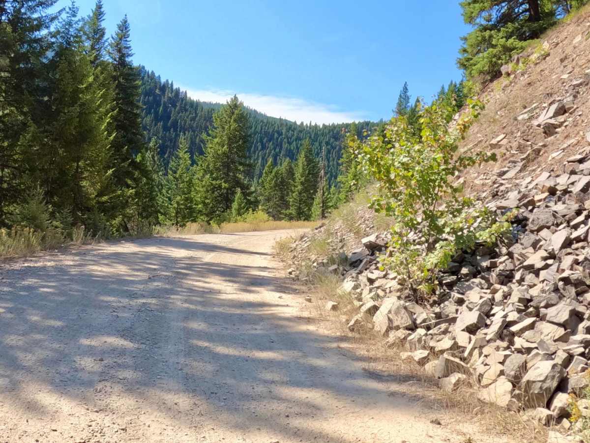 Oregon Creek | Off-Road Trail Maps, Difficulty, Trail Status | onX Offroad