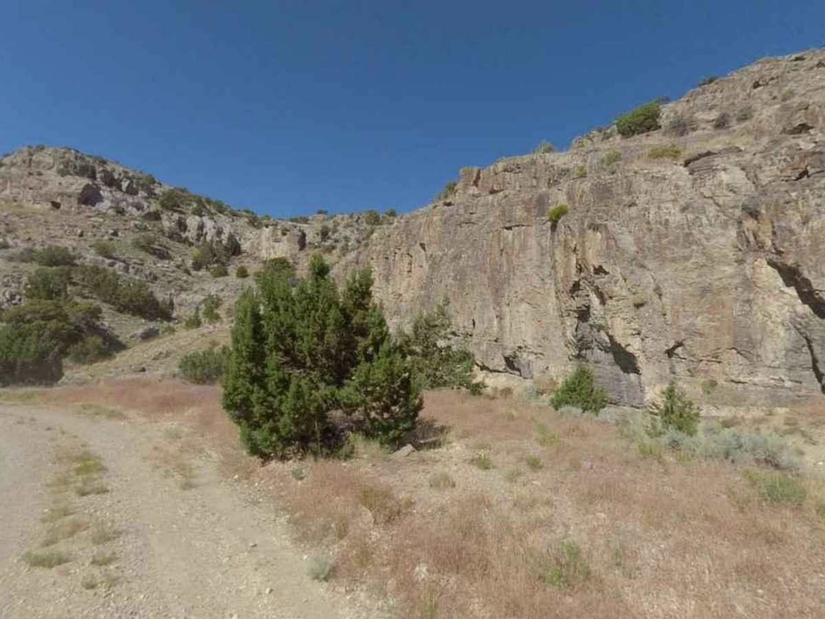 Conger Mountain OHV Route 6 | Off-Road Trail Maps, Difficulty, Trail ...
