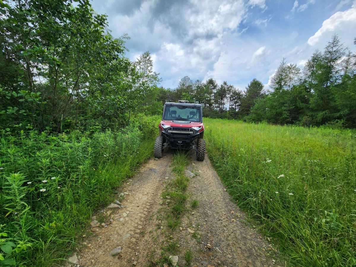 Trail 10E - Rock Run Recreation Area | Off-Road Trail Maps, Difficulty ...