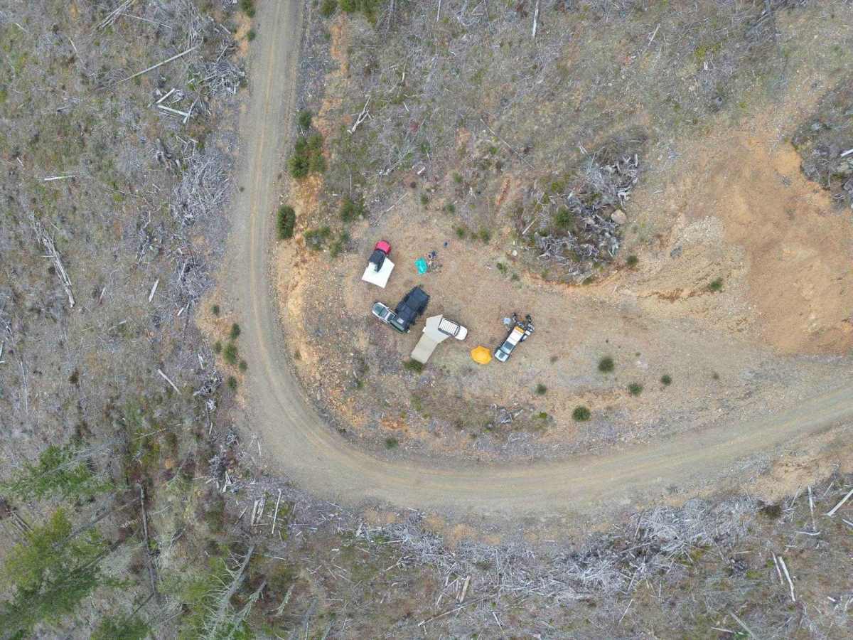 Hamma Hamma lookout #1 (251000) | Off-Road Trail Maps, Difficulty ...