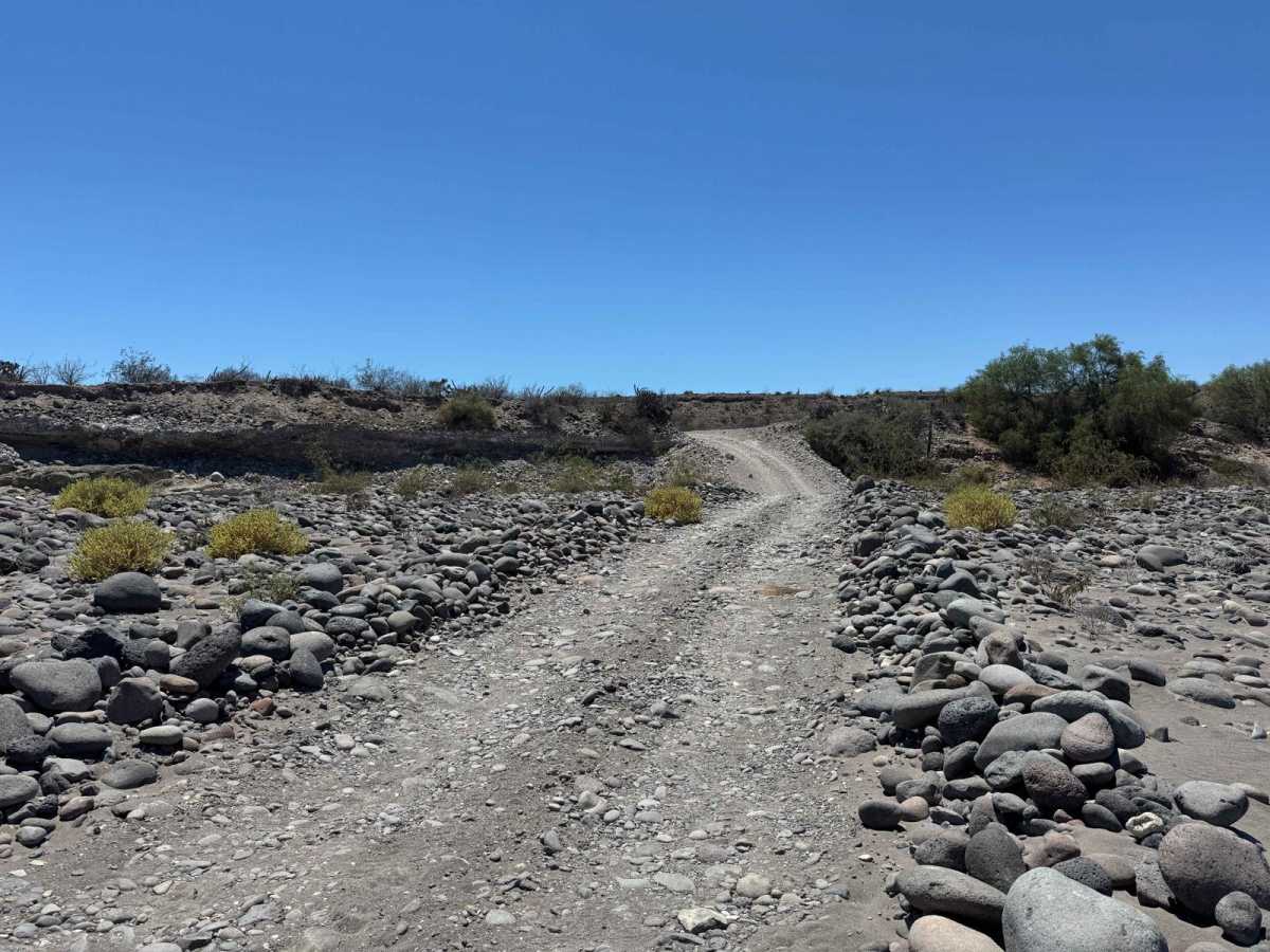 Rancho Girasol Cross | Off-Road Trail Maps, Difficulty, Trail Status ...