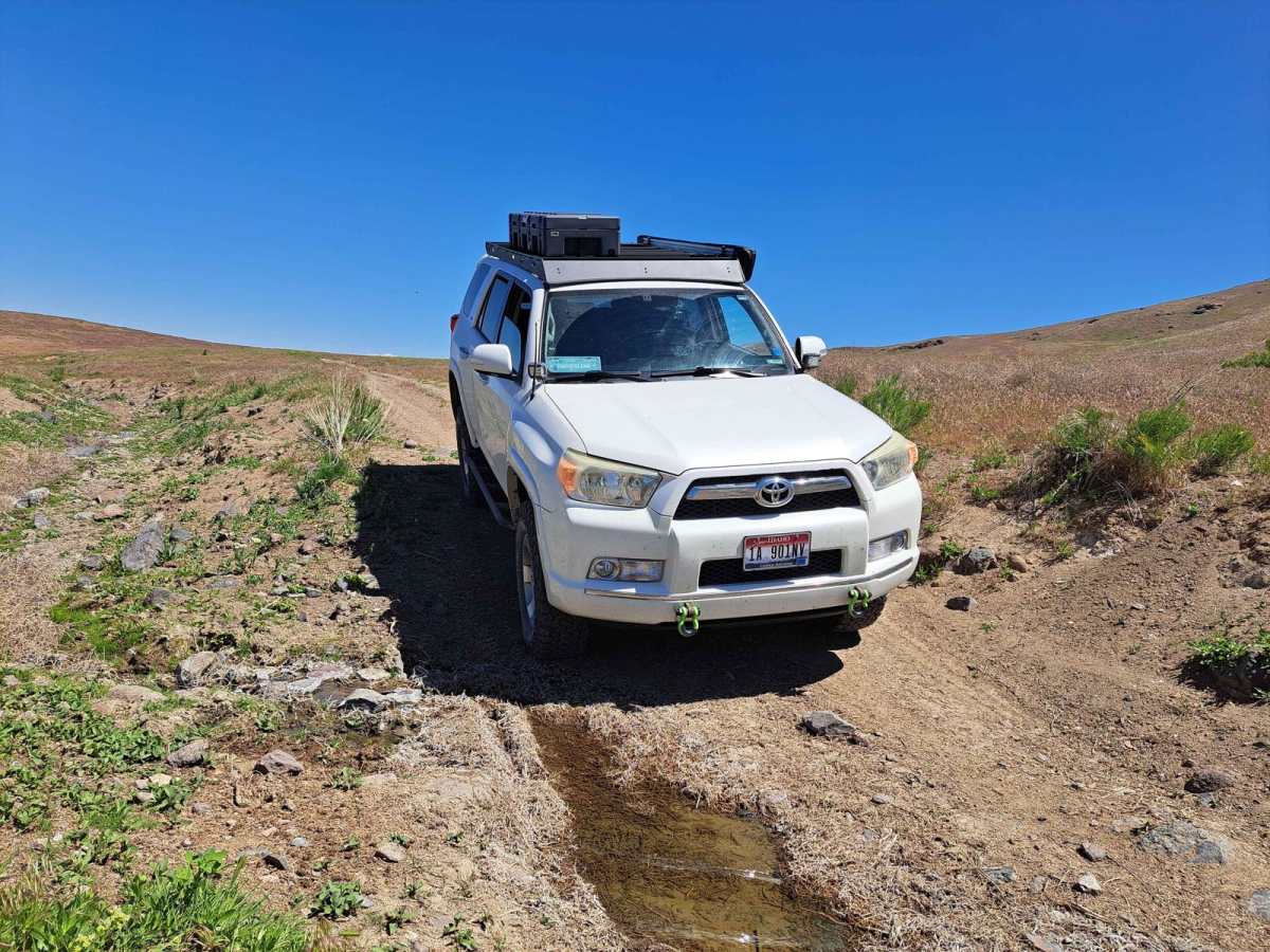 Graveyard - Succor Creek Road | Off-Road Trail Maps, Difficulty, Trail ...