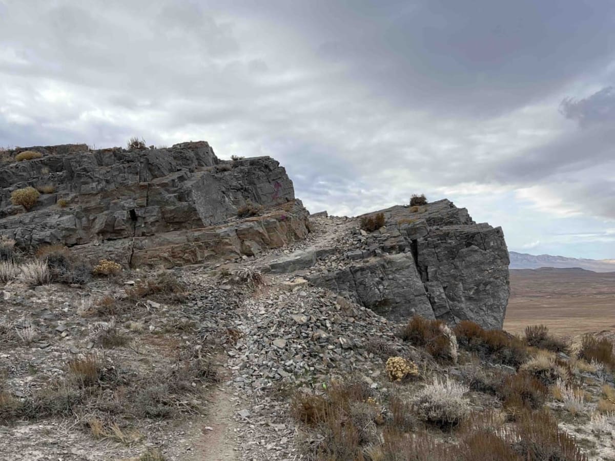 Sidewinder | Off-Road Trail Maps, Difficulty, Trail Status | onX Offroad