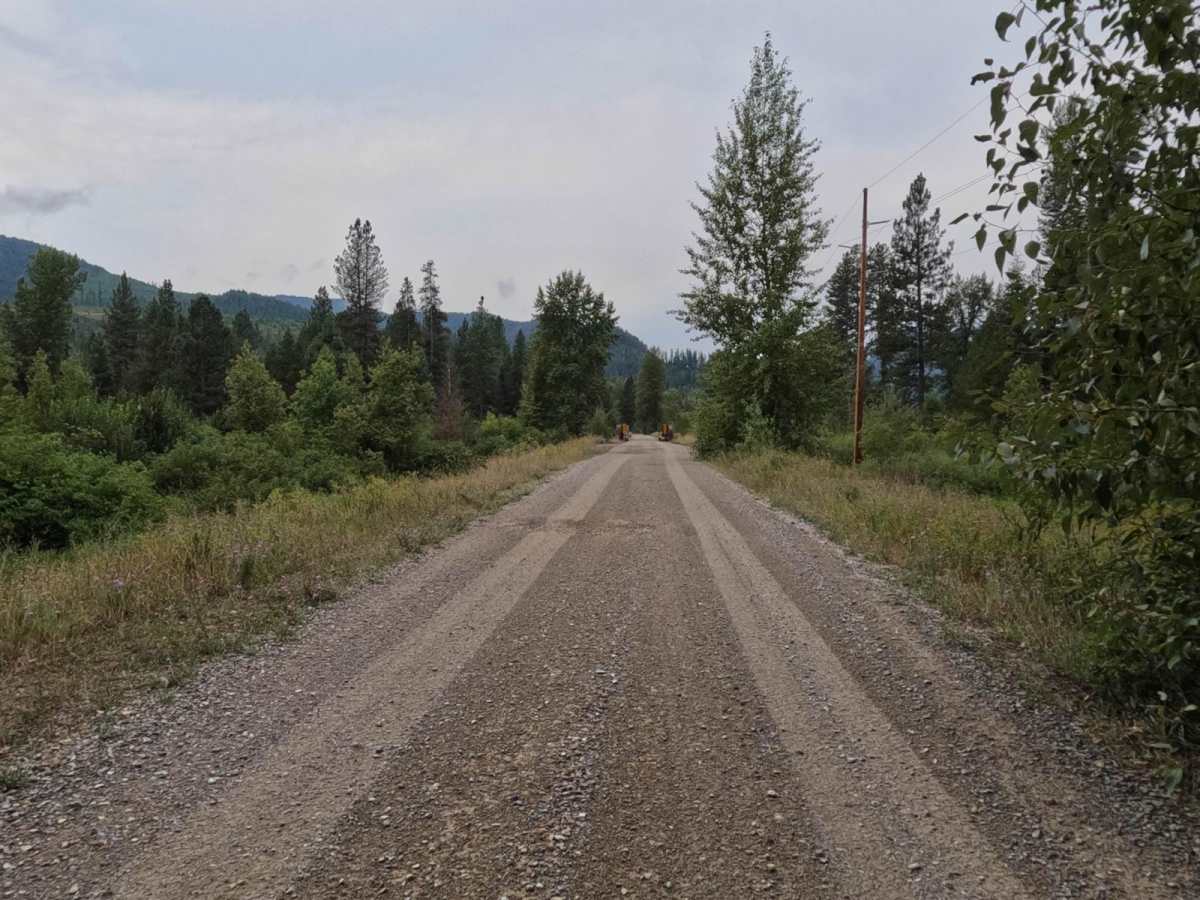 Old Milwaukee Grade- FS 300-1 | Off-Road Trail Maps, Difficulty, Trail ...