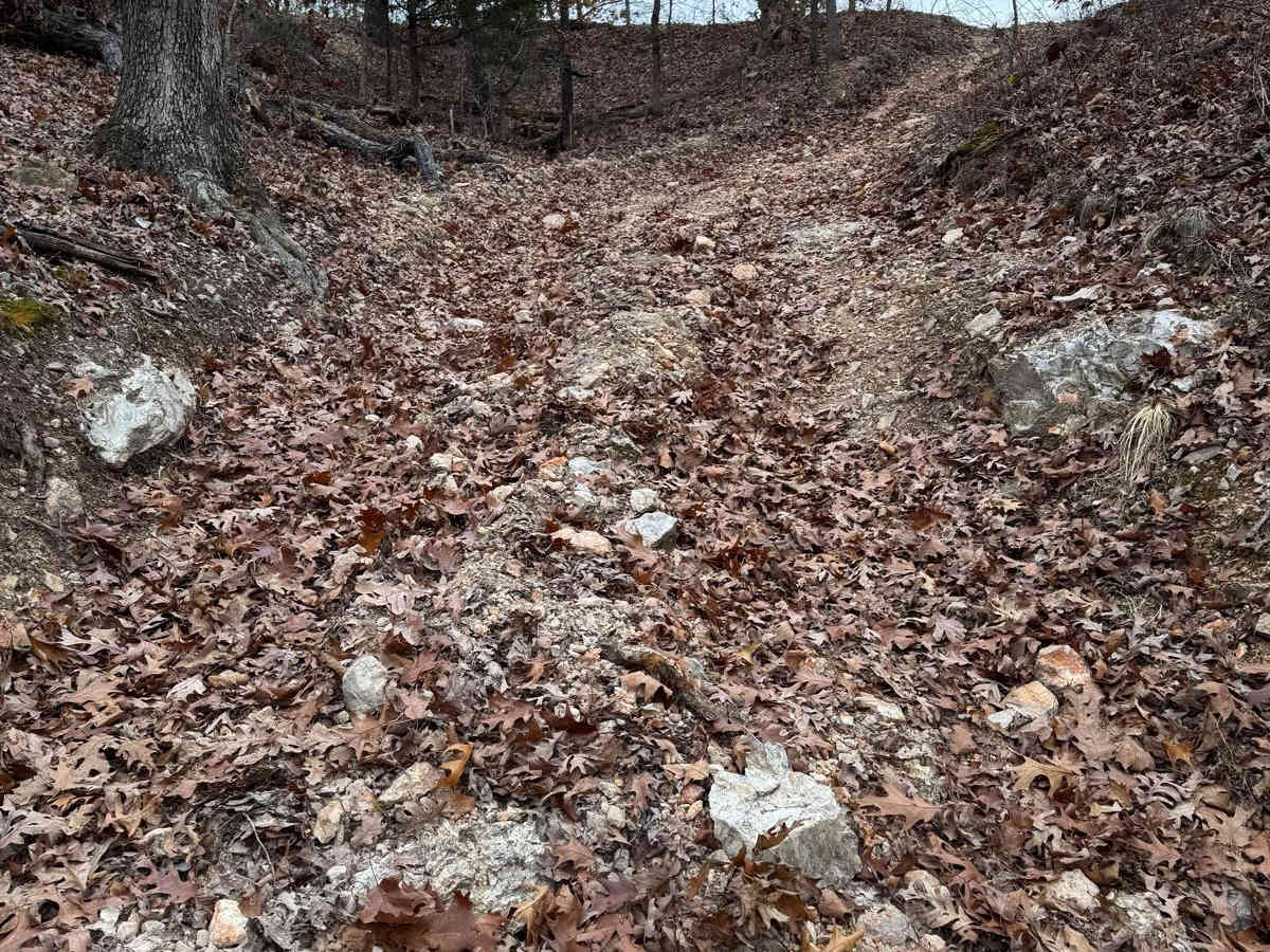 Arch Cave Cliff Drive - 274 | Off-Road Trail Maps, Difficulty, Trail ...