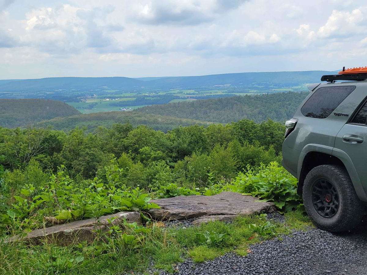 Mnt Church | Off-Road Trail Maps, Difficulty, Trail Status | onX Offroad