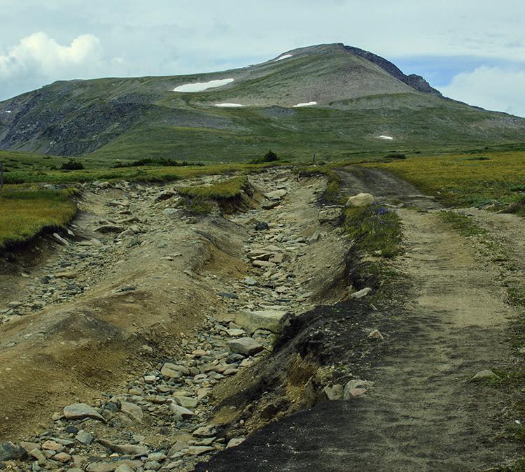 Kingston Peak, Colorado : Off-Road Trail Map & Photos | onX Offroad