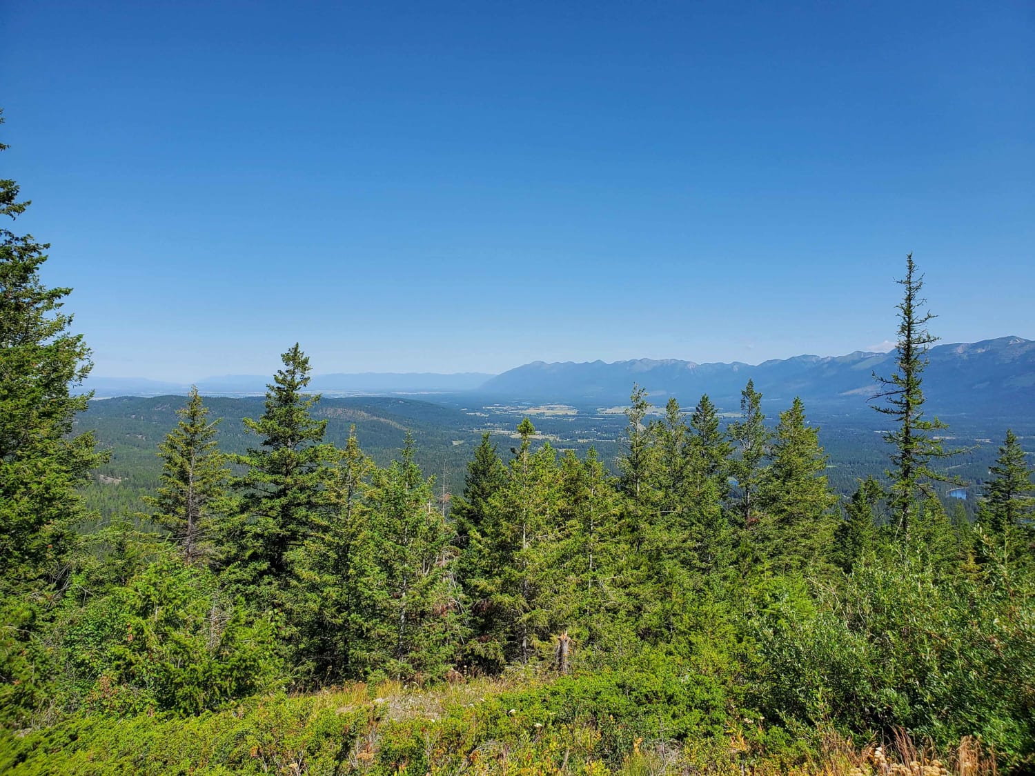 Mission Divide/Crane Mtn Road, Montana : Off-Road Trail Map & Photos ...