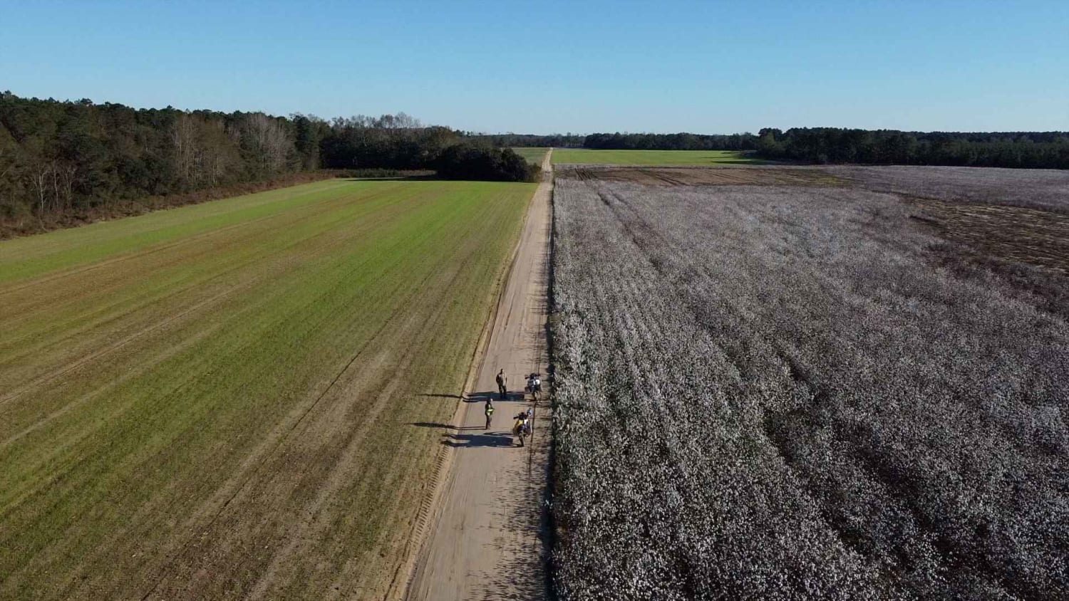 South Carolina Adventure Route Segment 5, South Carolina : Off-Road ...