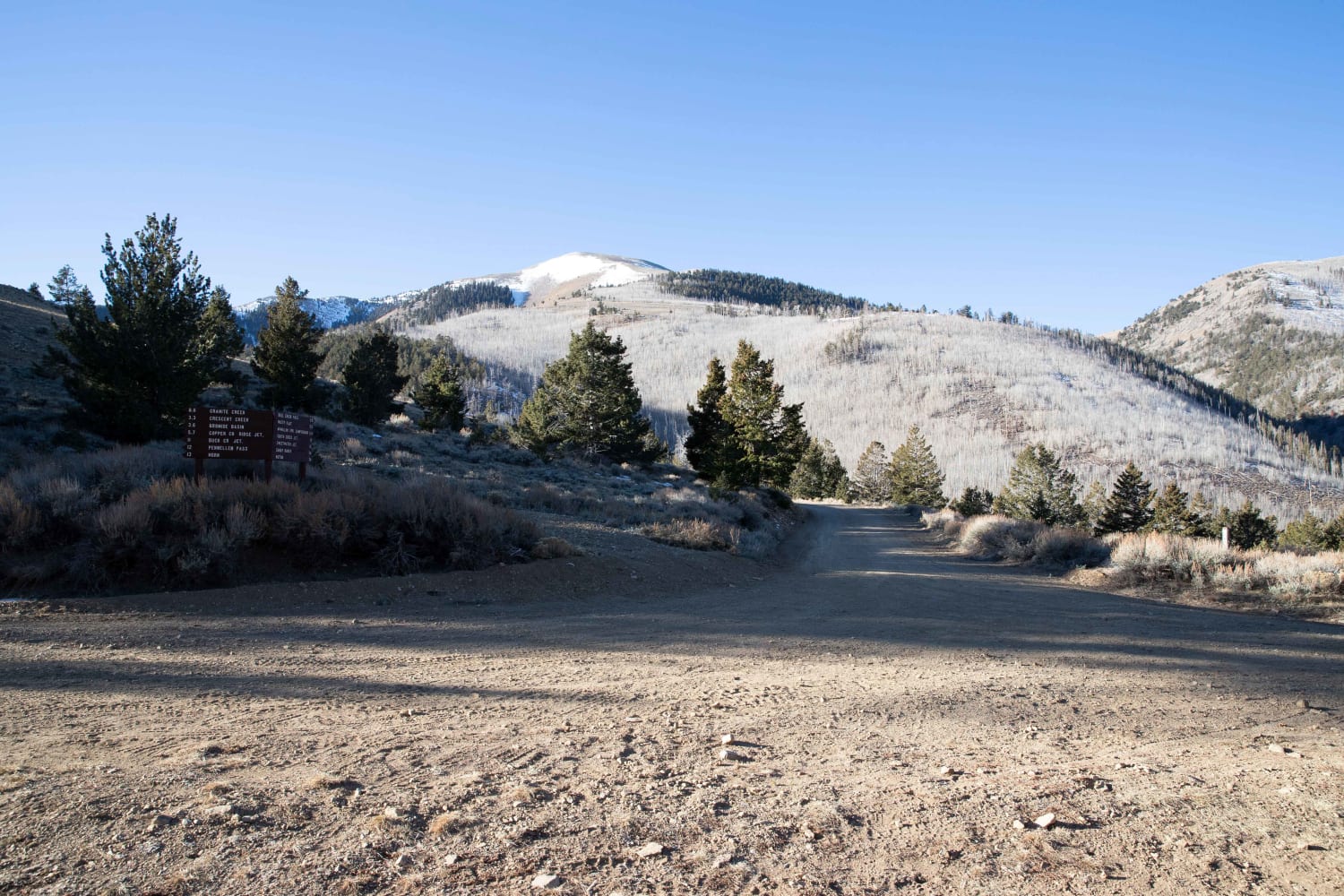 Bull Creek Pass Road, Utah : Off-Road Trail Map & Photos | onX Offroad