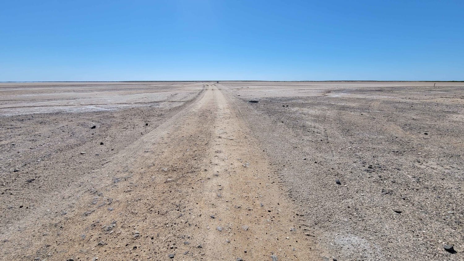 Laguna San Ignacio, Baja California Sur : Off-Road Trail Map & Photos ...