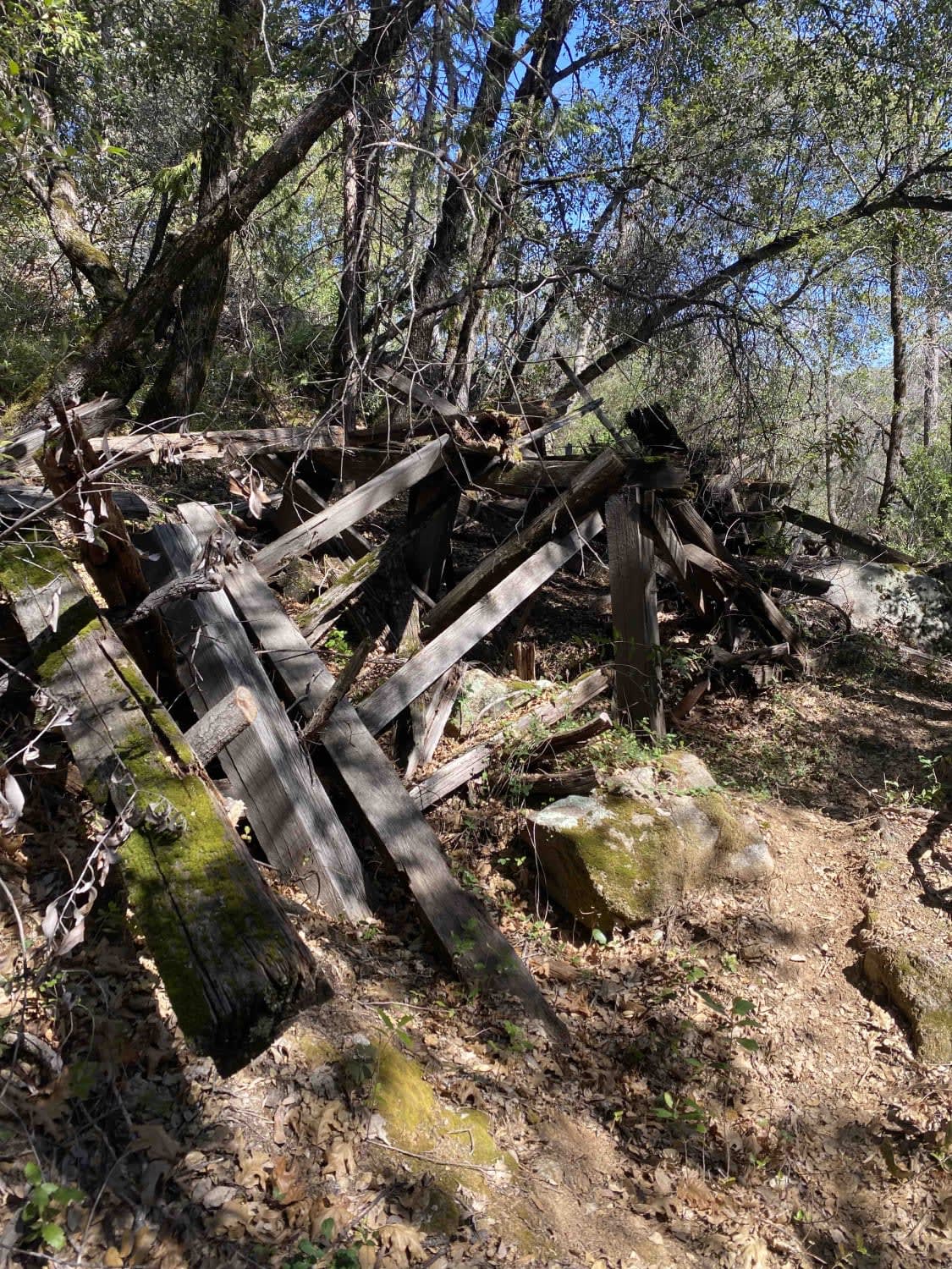 Ditch Digger, California : Off-Road Trail Map & Photos | onX Offroad