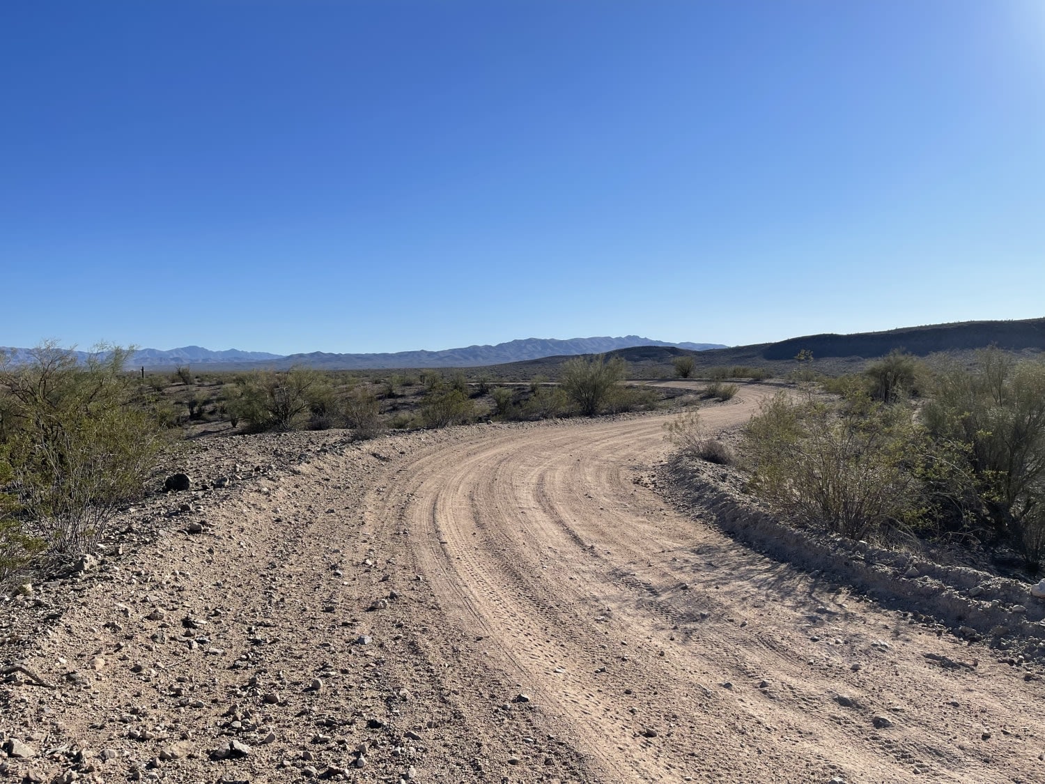 Three Rivers, Arizona : Off-Road Trail Map & Photos | onX Offroad