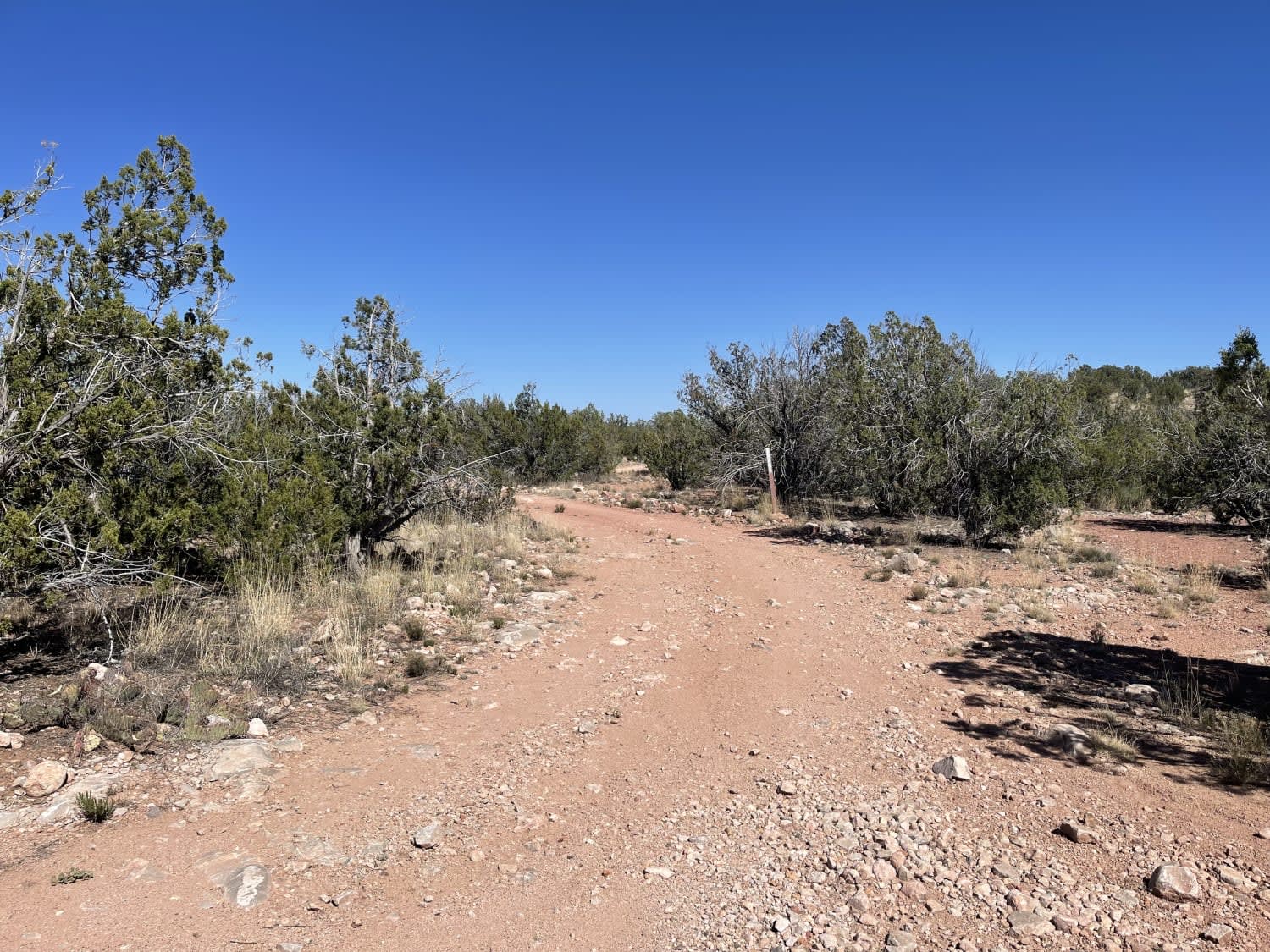 Easy Ridge, Hard Canyon, Arizona : Off-Road Trail Map & Photos | onX ...