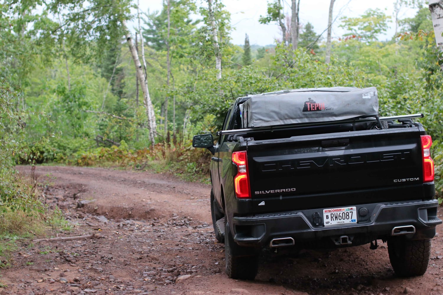 Rocket Range, Michigan : Off-Road Trail Map & Photos | onX Offroad