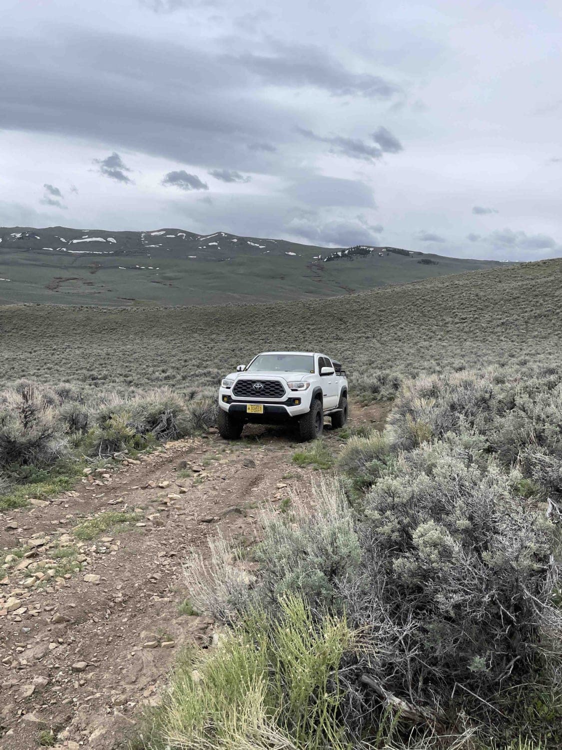 Broken Wagon, Idaho : Off-Road Trail Map & Photos | onX Offroad
