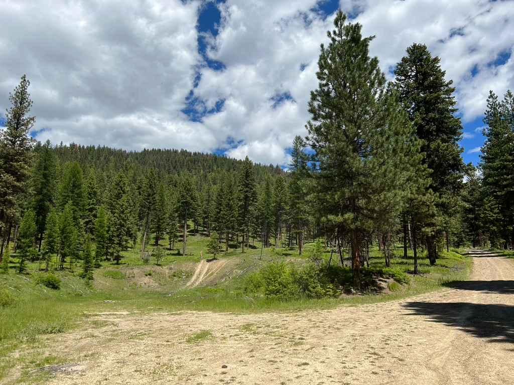 Kennedy Ridge 5507, Montana : Off-Road Trail Map & Photos | onX Offroad