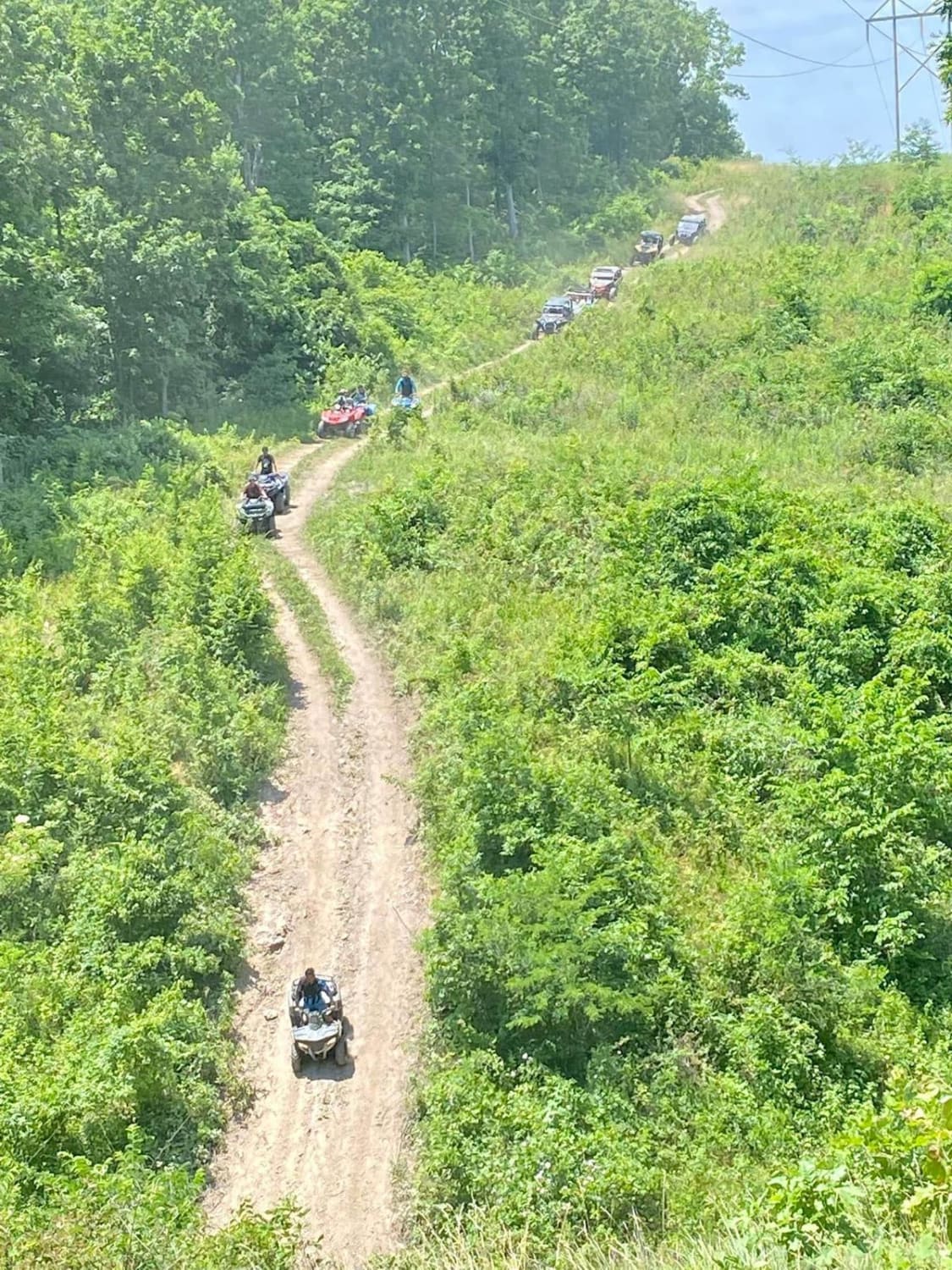Loto outer loop , Missouri : Off-Road Trail Map & Photos | onX Offroad