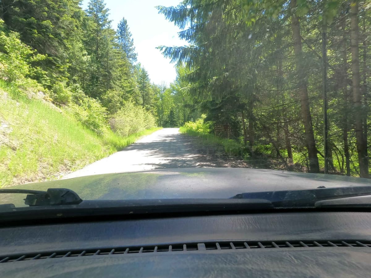 Miners Point - NF3300-133 | Off-Road Trail Maps, Difficulty, Trail ...